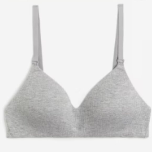 H&M | Intimates & Sleepwear | Mama 2pack Padded Cotton Nursing Bras ...